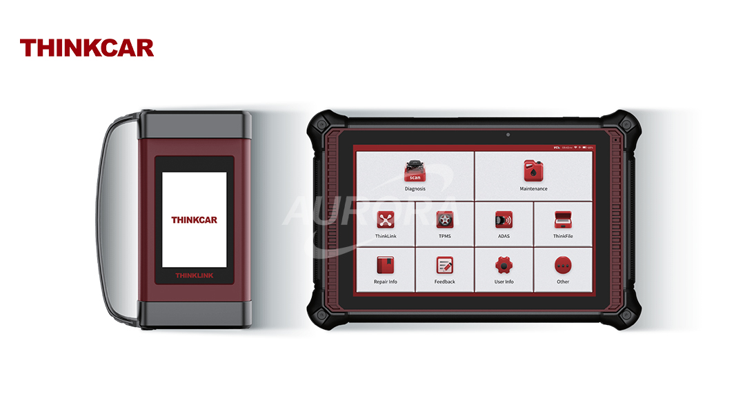 THINKTOOL Master X2 | Advanced Diagnostic Tool with Video Remote Access & TPMS Function